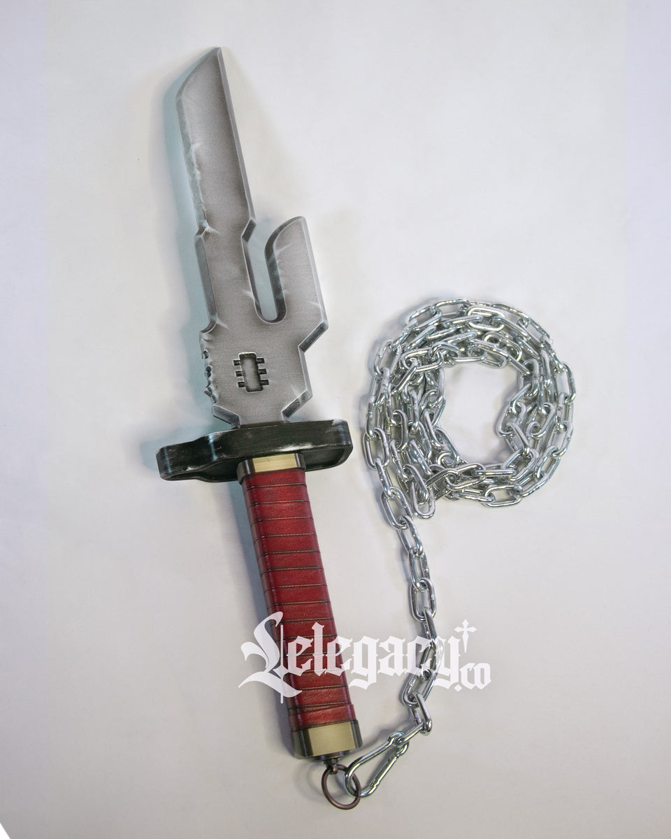 Inverted Spear Prop | JJK – Lelegacy