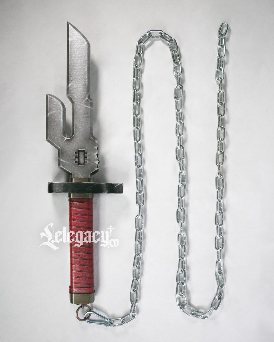 Inverted Spear Prop | JJK – Lelegacy