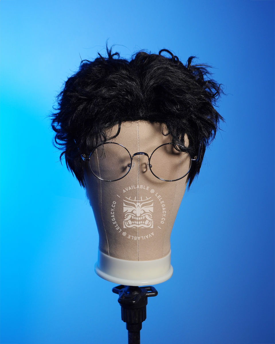 Realistic Cosplay Perm Wig | DDD – Lelegacy