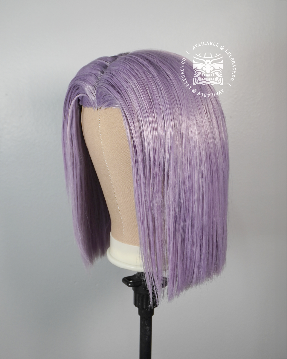Future Trunk Cosplay Wig (Long Version) – Lelegacy