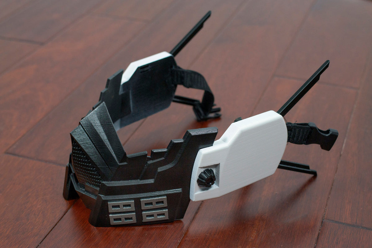 MHA | Shinso Mask Digital STL FILES – Lelegacy